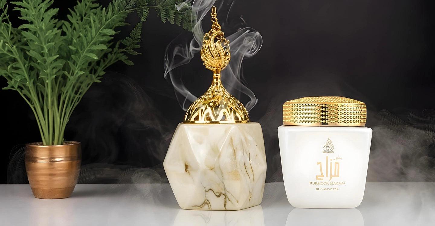 What are the Benefits of Using Bukhur in Your Home?