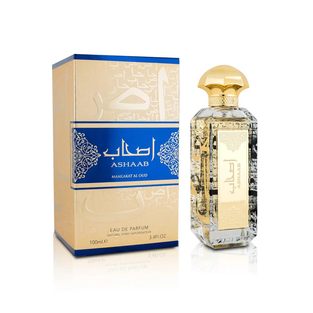 Luxury Arabian Oud Perfumes - Mamlakat Al Oud Collection