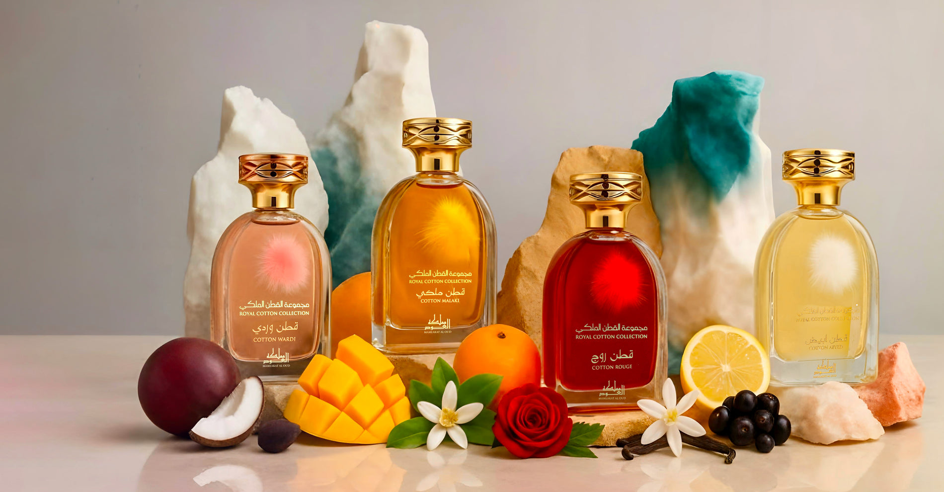 Best Arabic Perfumes | About Mamlakat Al Oud | UAE Perfumes