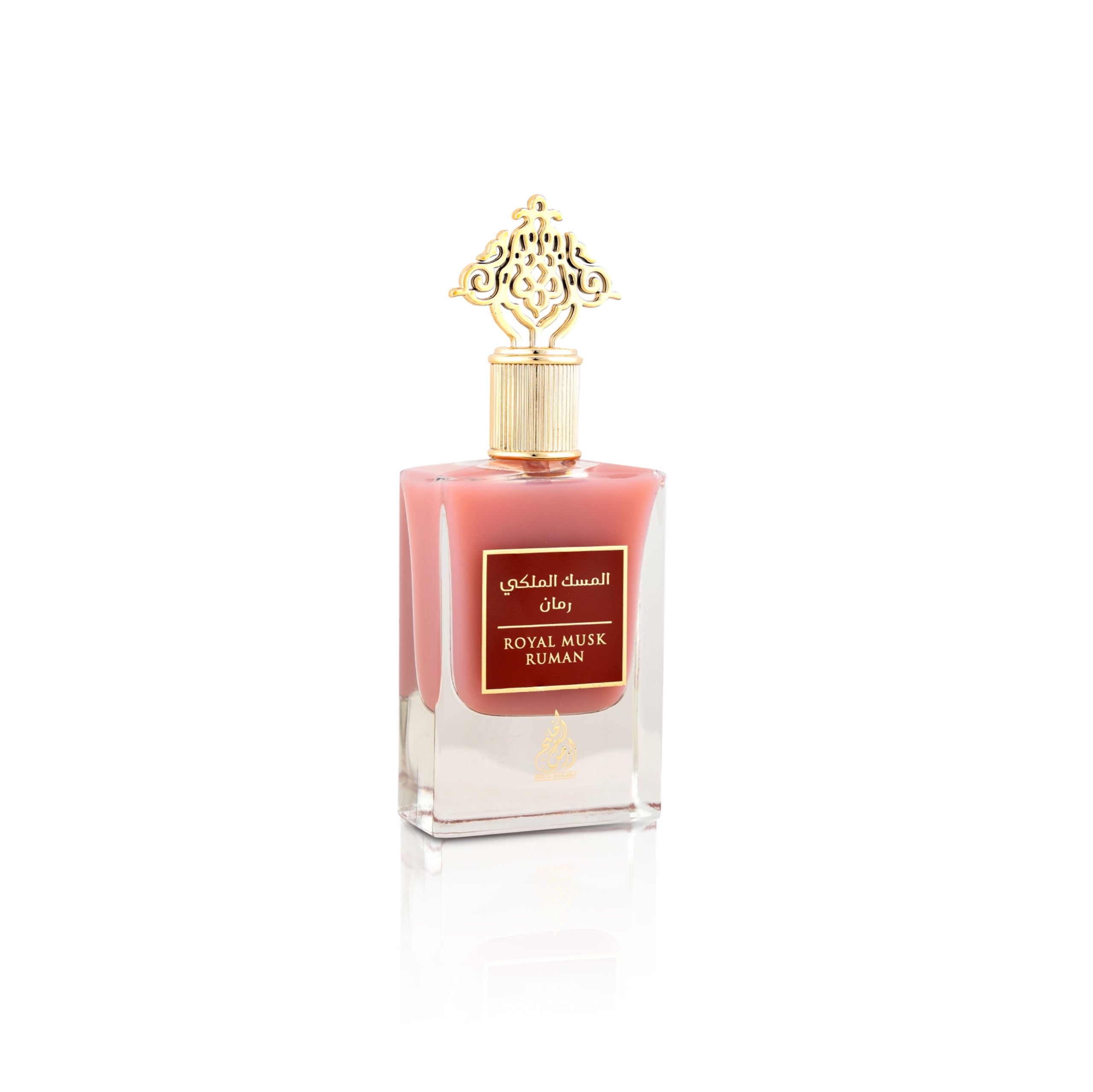 Royal Musk Ruman EDP – Pomegranate & Musk Perfume | 50 ml