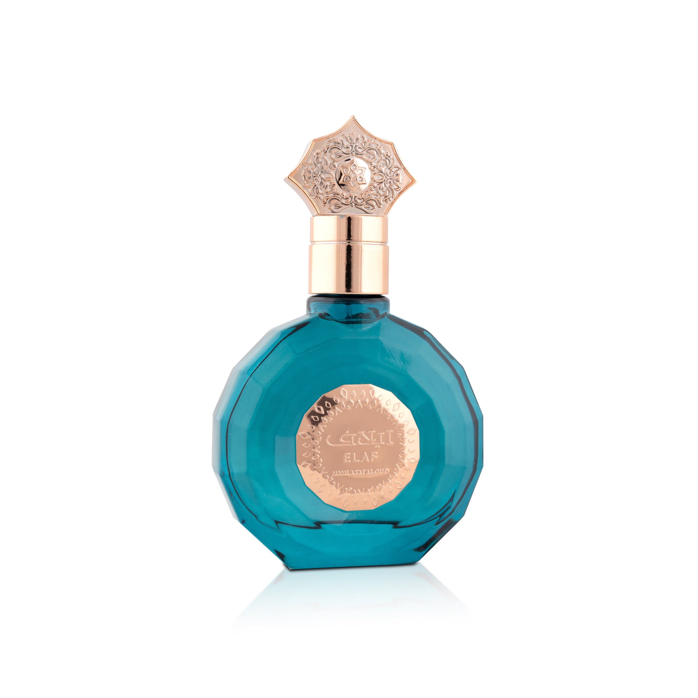 Mamlakat Al Oud, Elaf Eau De Parfum for Women – Luxurious Vanilla Blend ...