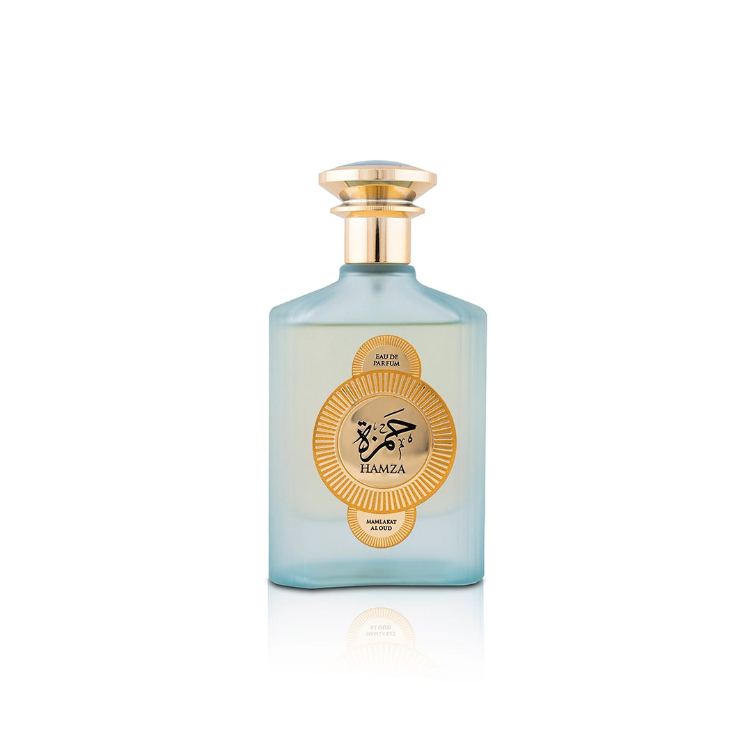 Hamza Perfume - Mamlakat Al Oud Perfumes Collection