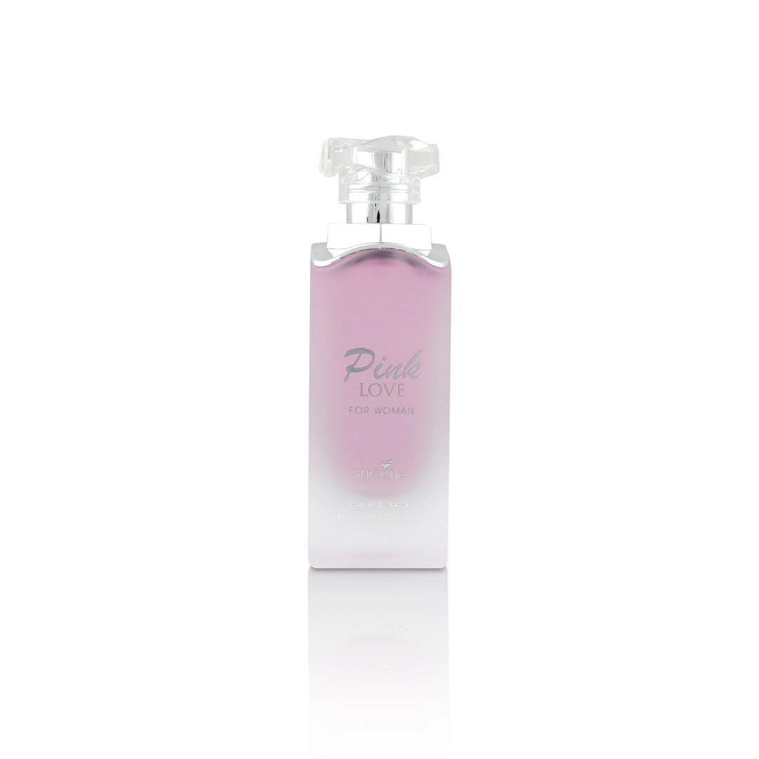 Sublime Perfumes - Pink Love Hair by Mamlakat Al Oud