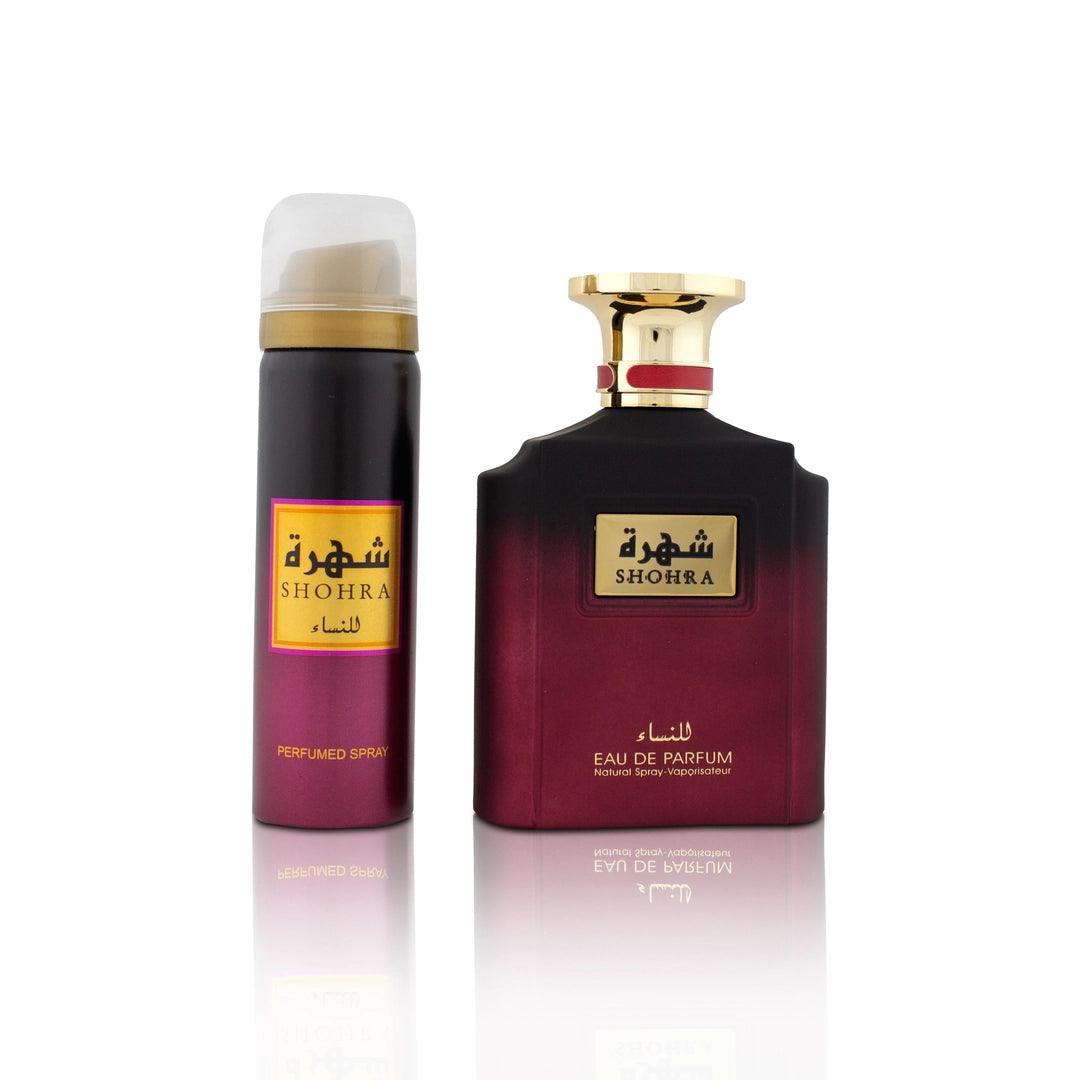 Shohra Femme Perfume - Ard Al Khaleej Oud by Mamlakat Al Oud